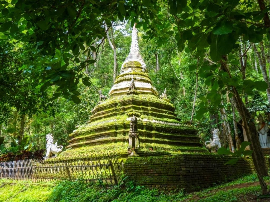Chiang Mai Temples & Waterfall Adventure | Hidden Gems Tour